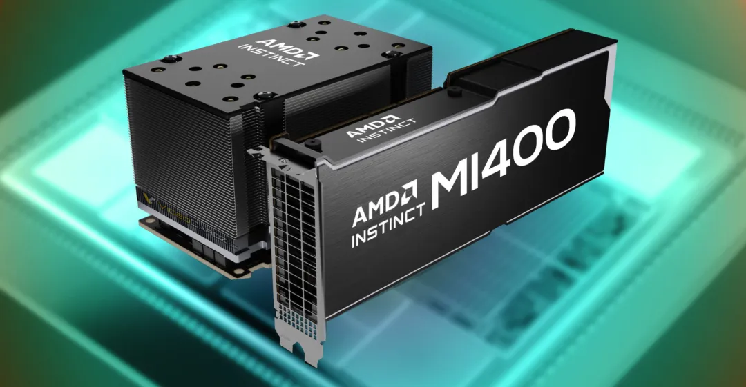AMD First Rack Scale Instinct MI400 Set to Challenge NVIDIA Monopoly · KAD
