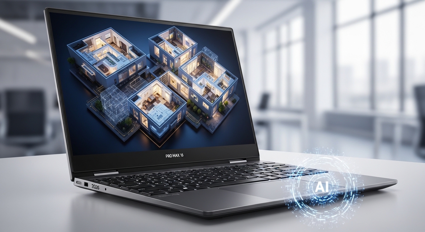 Dell Pro Max 16 Premium (2026): AI Workstation Redefined · KAD