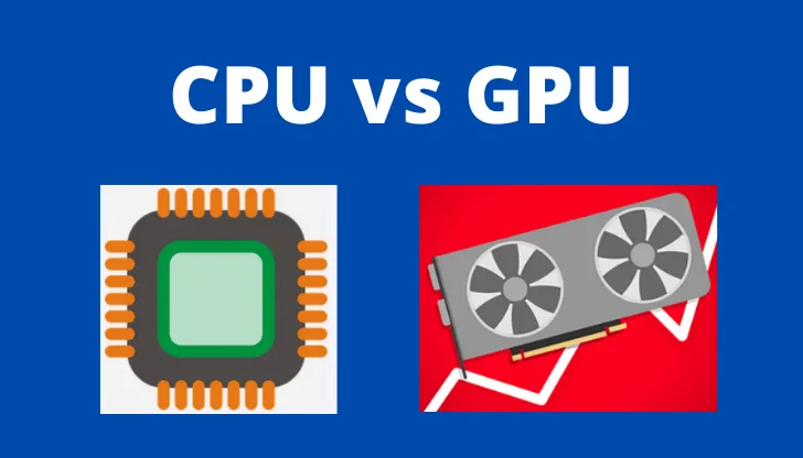 CPU vs GPU: Key Differences Explained · KAD