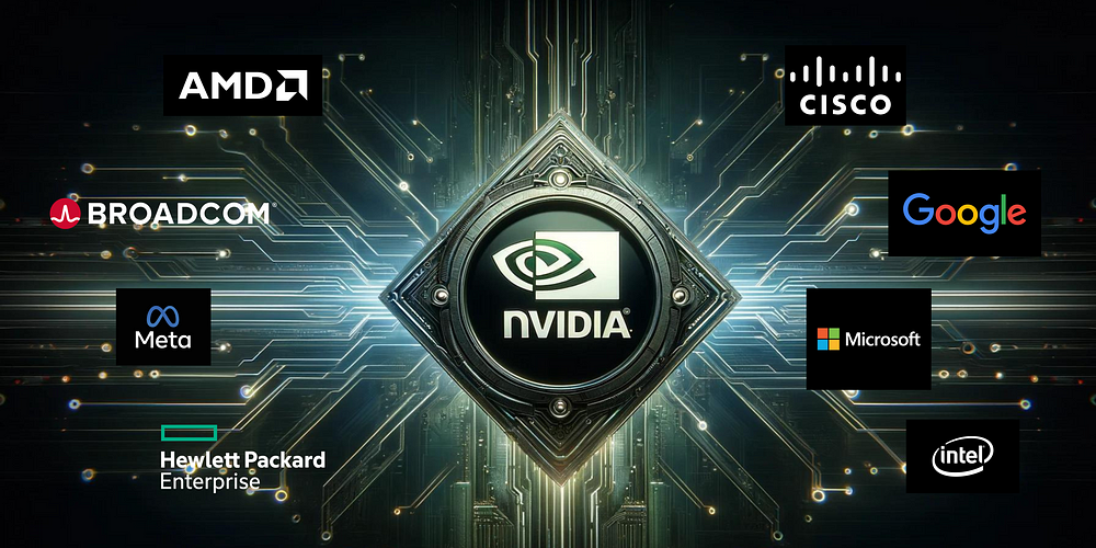 九大巨头，正式成立UALink联盟 · Kontronn Asia Design Center