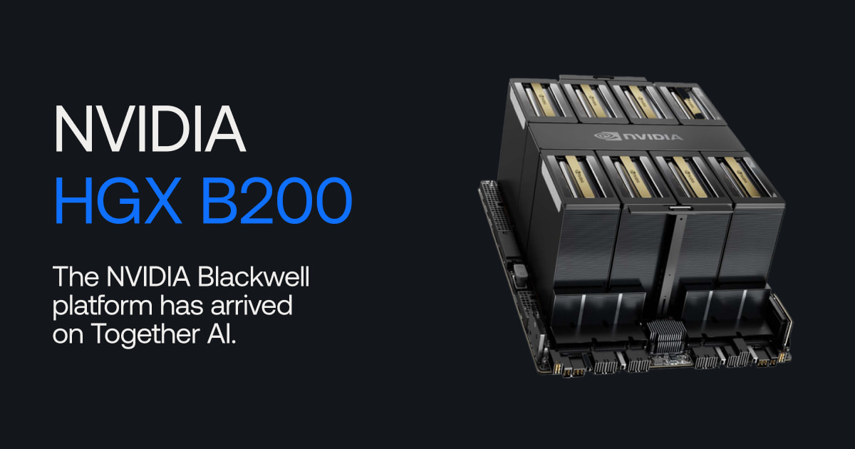 NVIDIA HGX B200 NVSwitch Redesign Explained · KAD