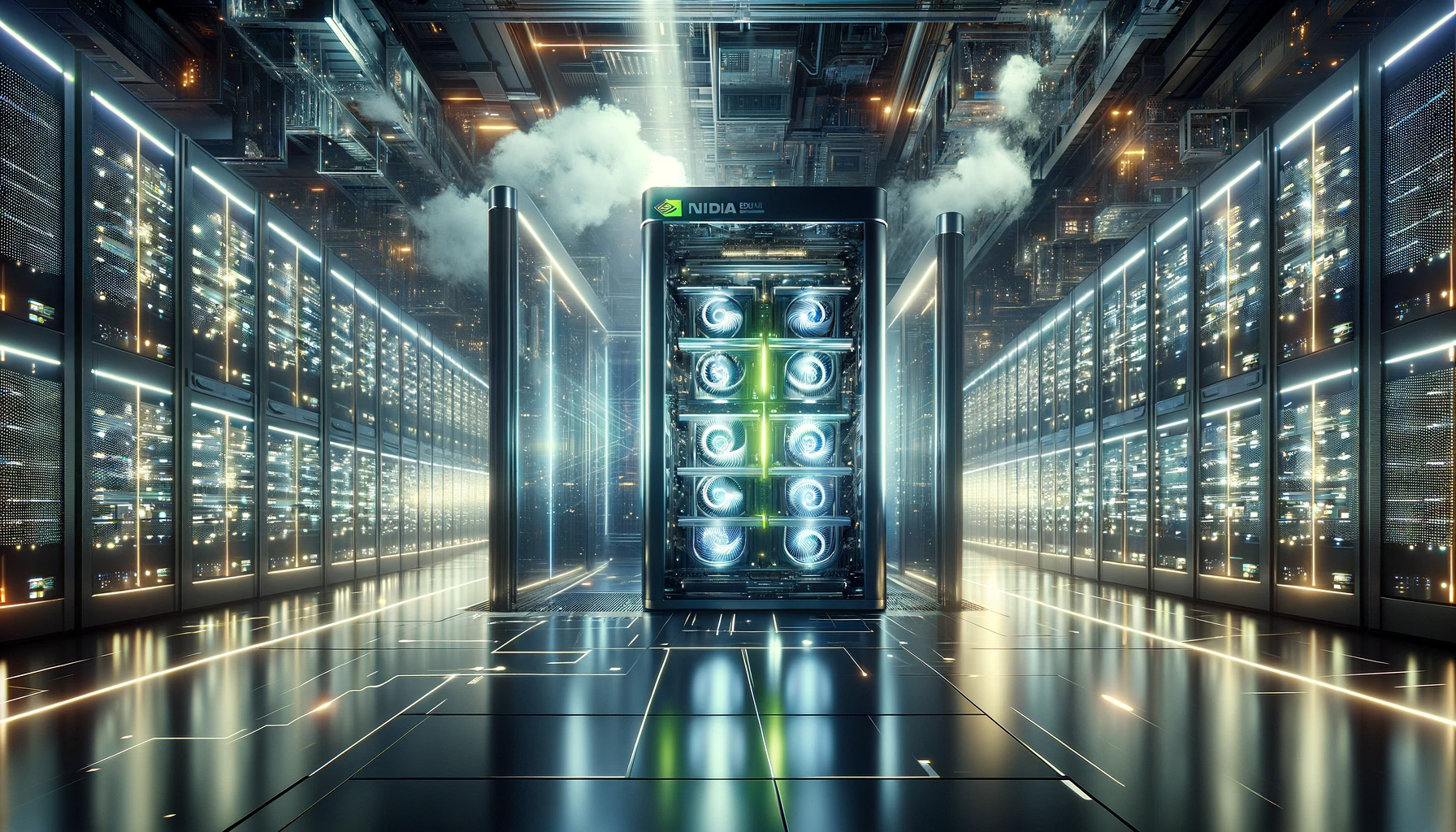 Global Rack Server Solutions for the NVIDIA Blackwell Platform · KAD