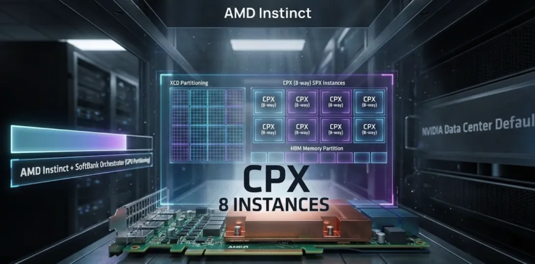 SoftBank’s GPU Partitioning Strategy with AMD Instinct · KAD