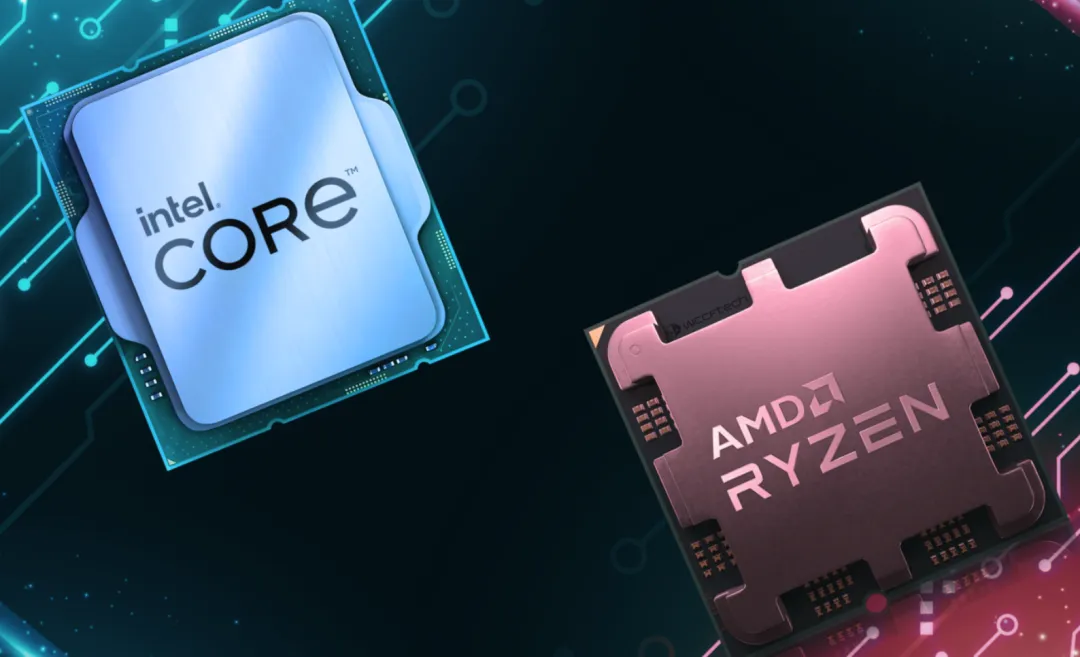 AMD and Intel CPU Prices Surge as November Begins · KAD