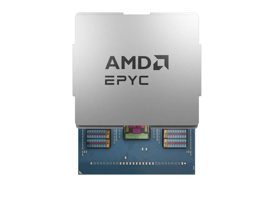 AMD Launches 5th-Gen EPYC Turin CPUs with Up to 192 Cores · KAD