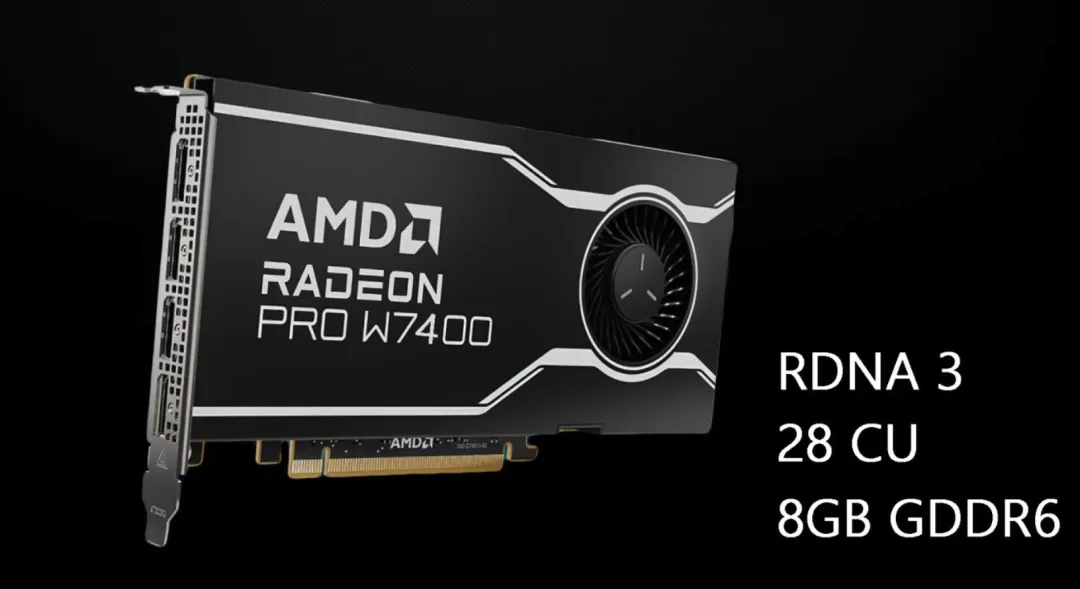 AMD Quietly Launches New GPU Aimed at the Entry Level Market · KAD