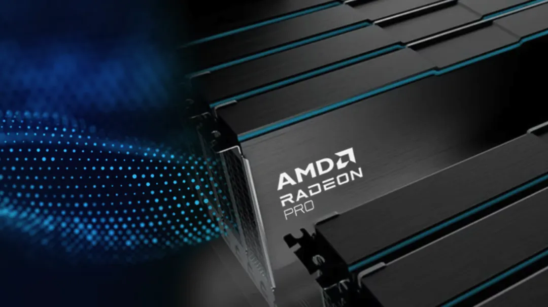 AMD Set to Launch Radeon PRO GPU With 32G VRAM · KAD