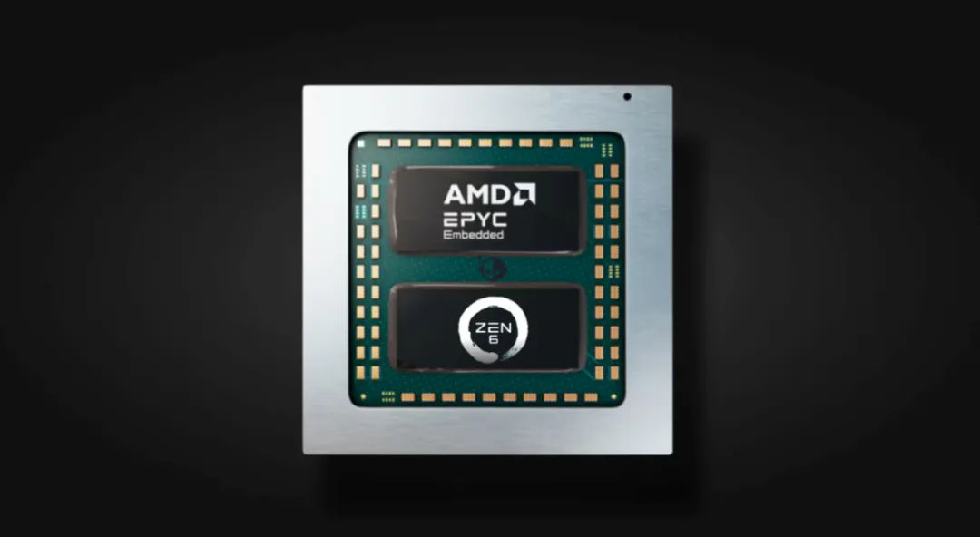 AMD Zen 6 EPYC Venice Targets Embedded Market with New Segmentation · KAD