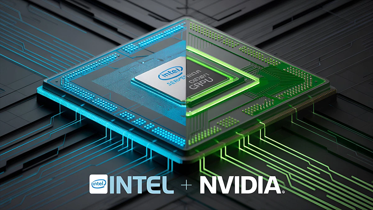 Intel and NVIDIA Deepen Alliance with New AI and GPU Plans · KAD