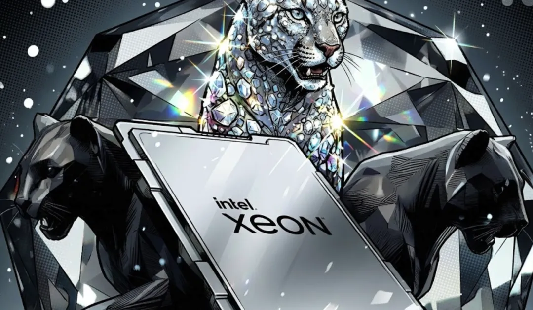 Intel Diamond Rapids Leak: Disaggregated Xeon Architecture · KAD