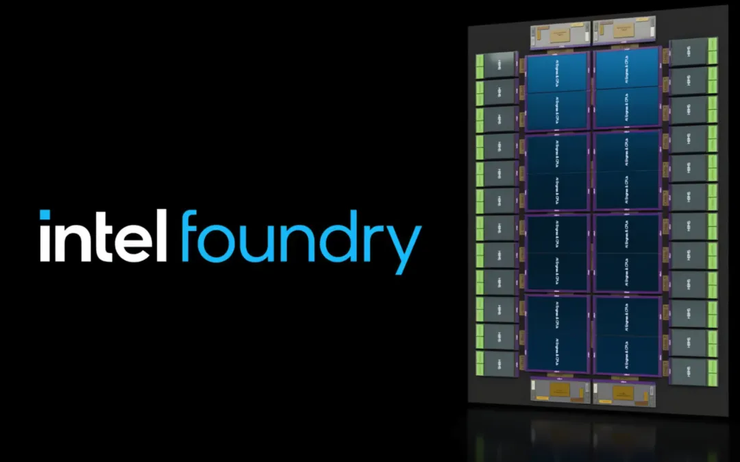 Intel Reveals Advanced Packaging with 16 Compute Tiles and 24 HBM Sites ...