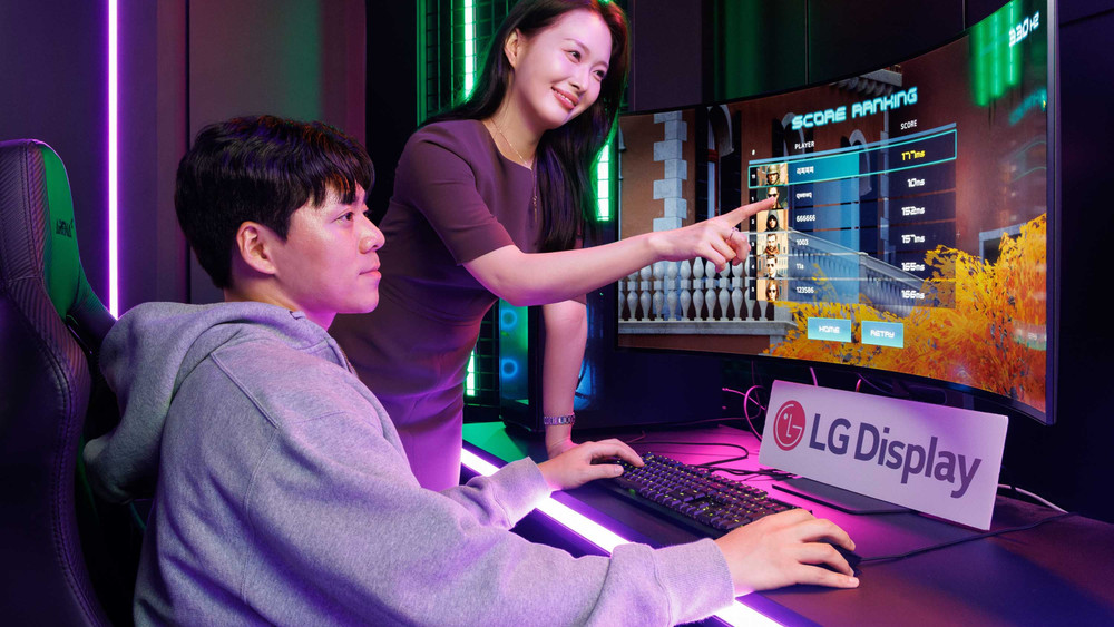 LG Unveils World’s Brightest, Fastest, and Highest-Resolution OLED ...