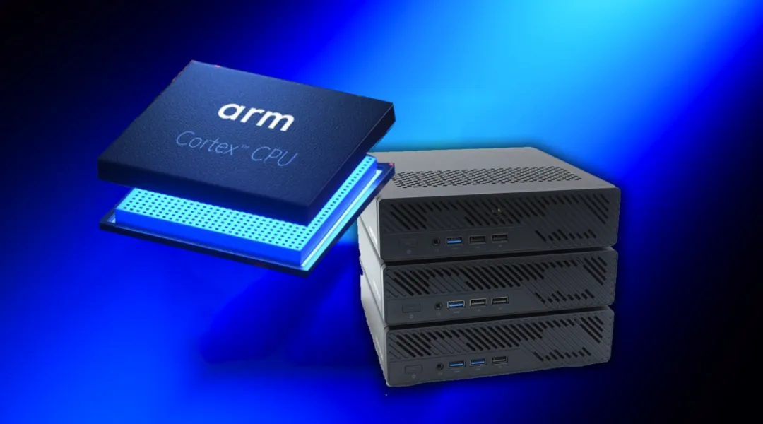 Minisforum Launches Its First ARM Architecture Mini PC · KAD