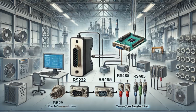 RS-485 Hardware Design Guide: Reliable Industrial Links · KAD