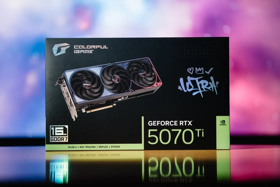 RTX 5070 Ti Ultra OC SFF Review: Compact 4K Power · KAD