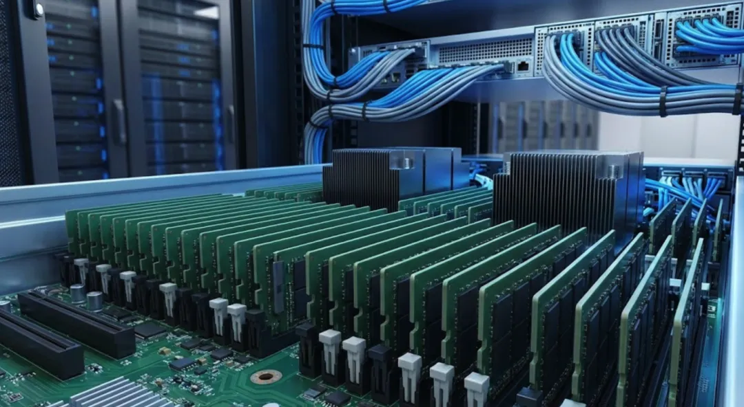 SOCAMM and the Memory Shift Powering Next-Gen AI Systems · KAD