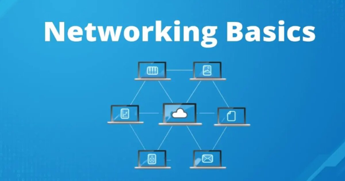 100 Network Basics · KAD