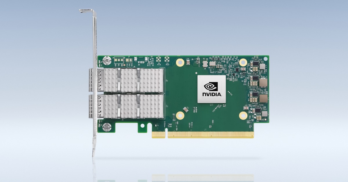 Install Mellanox Network Adapter Drivers on Linux · KAD