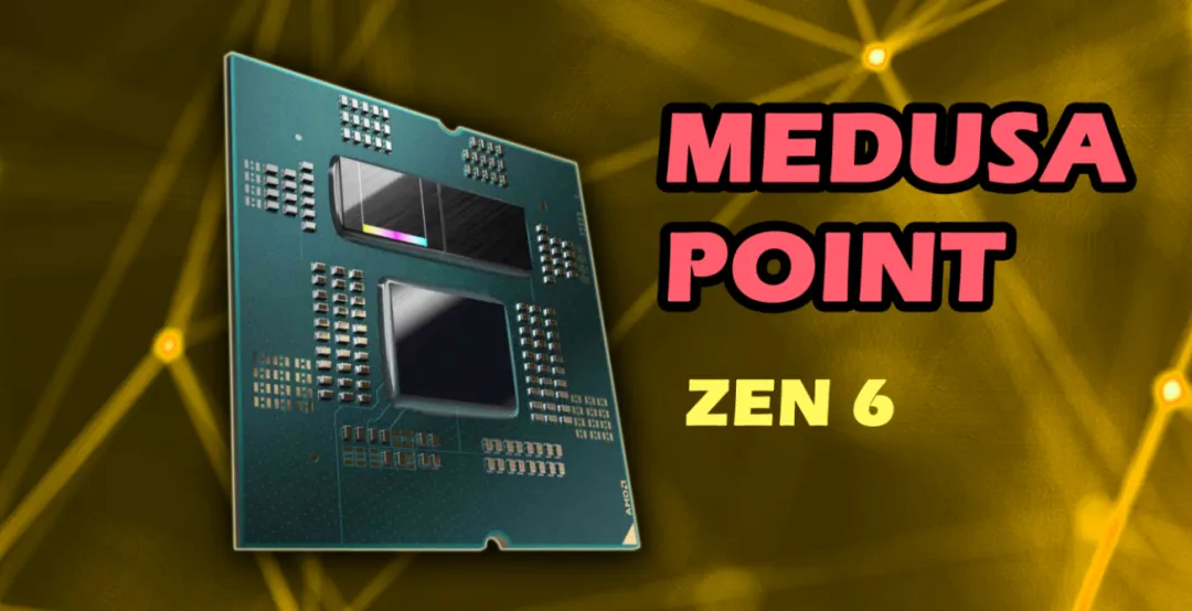 AMD Next Gen Zen 6 Processors Will Change the Socket · KAD