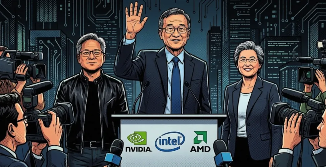 CES 2026 Roadmaps: NVIDIA, Intel, and AMD Strategy Breakdown · KAD