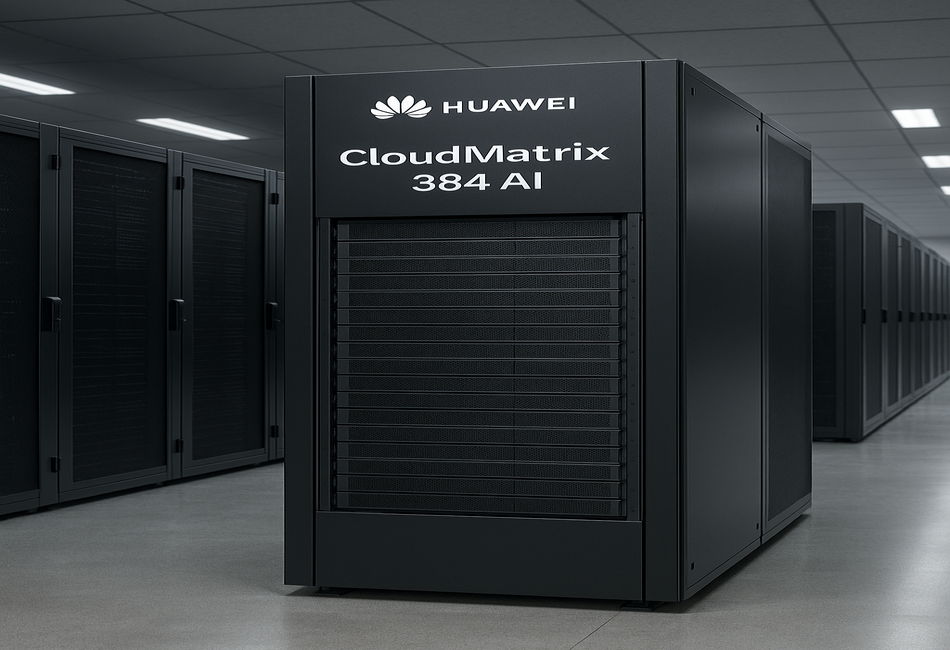 Huawei Delivers Advanced AI Chip Clusters to Customers · KAD
