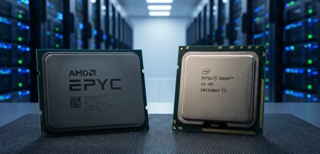 Intel and AMD May Raise Server CPU Prices by 15% · KAD