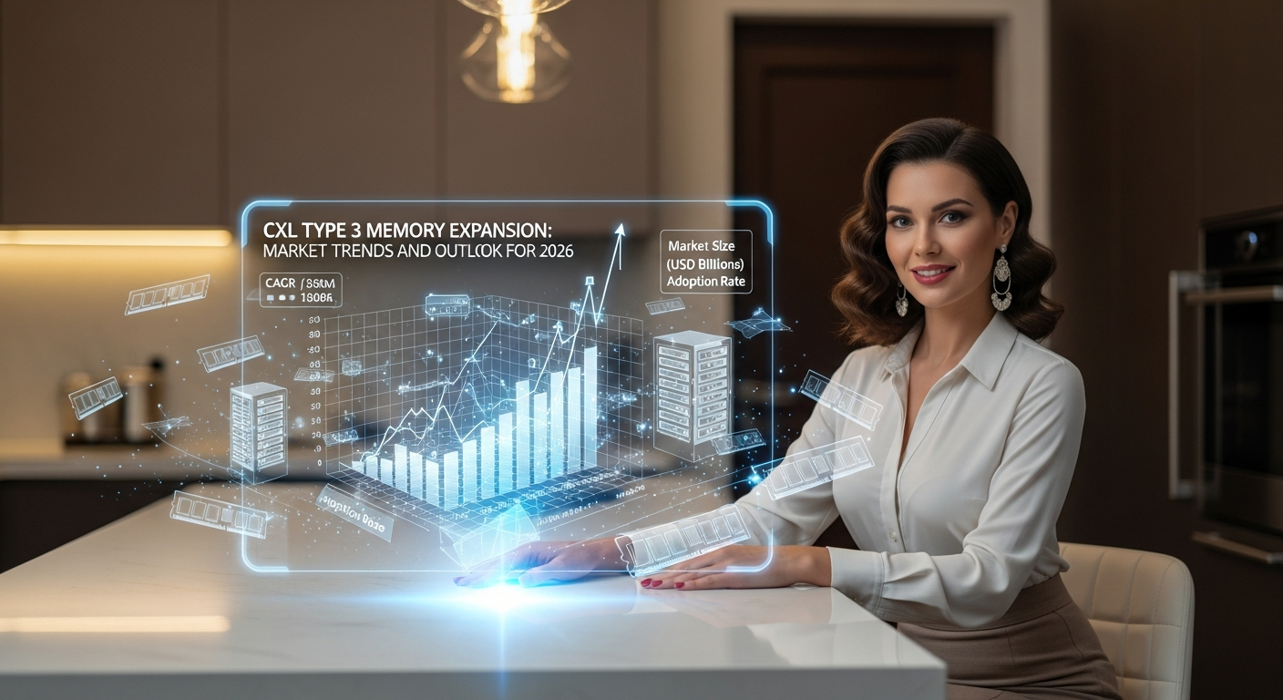 CXL Type 3 Memory Expansion: Market Trends and Outlook for 2026 · KAD